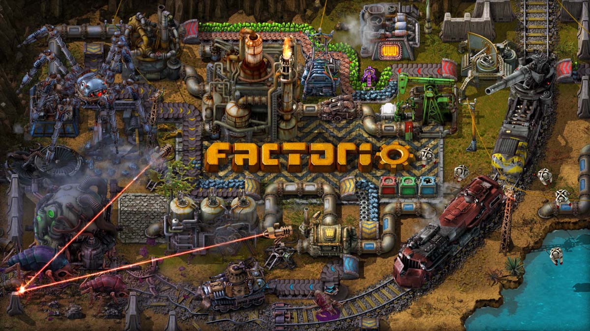 All Factorio Console Commands and Cheats – GameSkinny