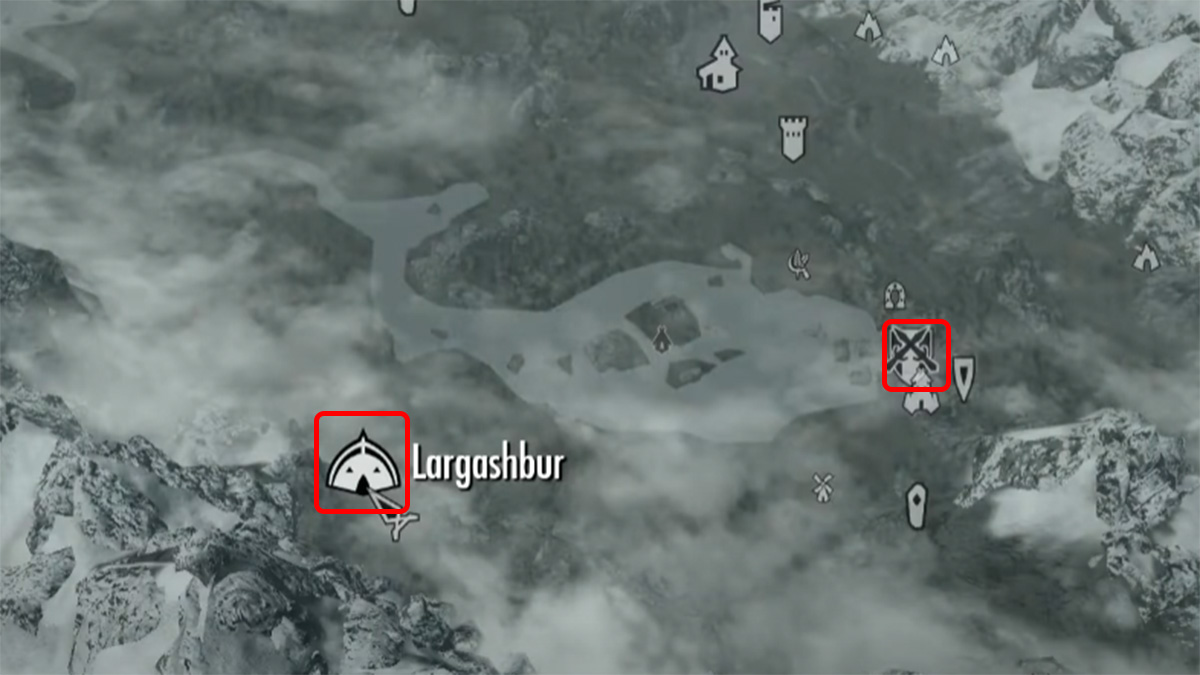 All Orc Stronghold Locations in Skyrim – GameSkinny