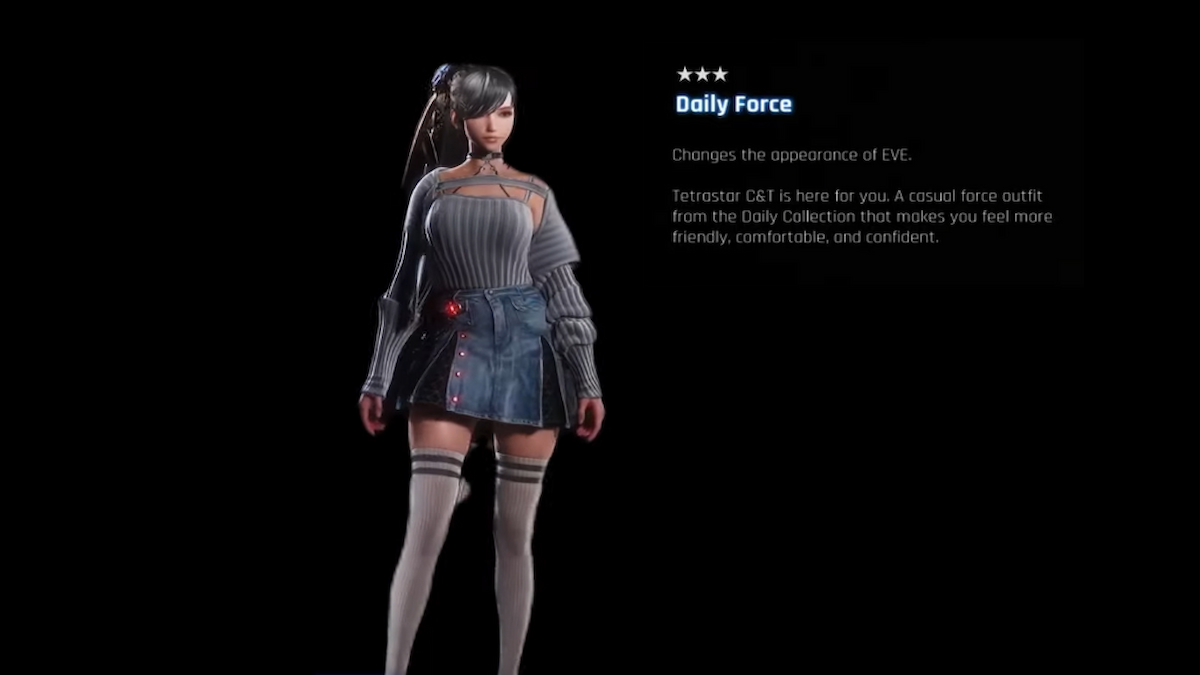 All Skins in Stellar Blade – GameSkinny