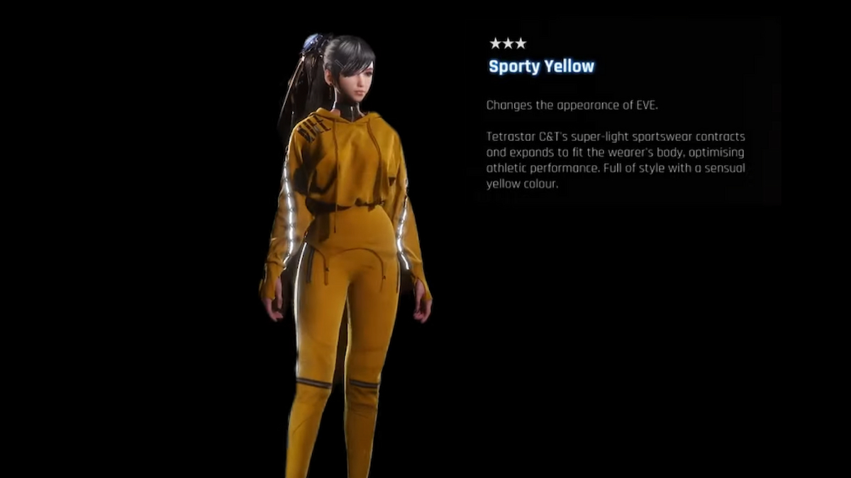 All Skins in Stellar Blade – GameSkinny