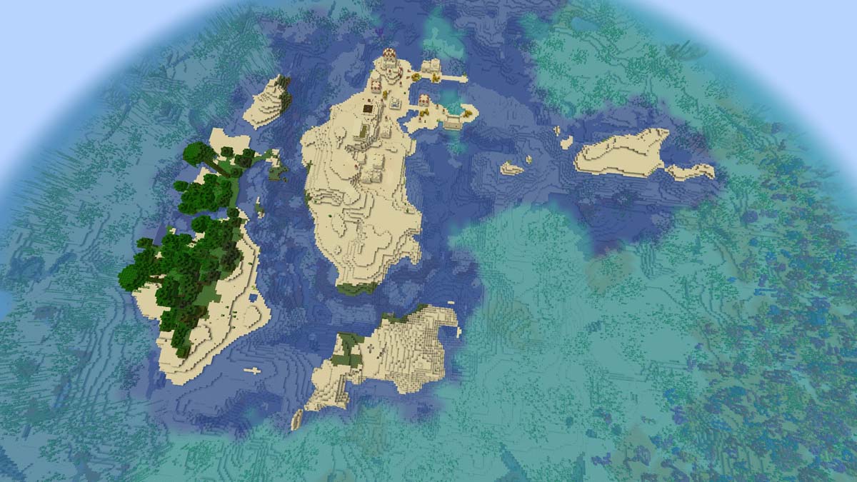 30 Best Minecraft Desert Seeds for 1.20.4 – GameSkinny