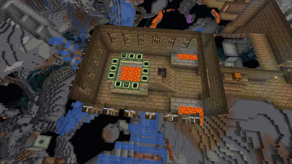 30 Best Speedrun Seeds for Minecraft 1.20 – GameSkinny