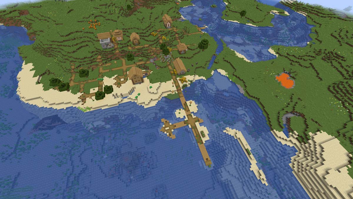 30 Best Speedrun Seeds for Minecraft 1.20 – GameSkinny