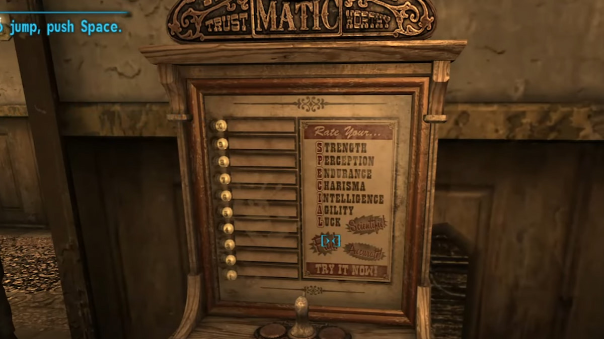 Best Starting Stats in Fallout New Vegas – GameSkinny