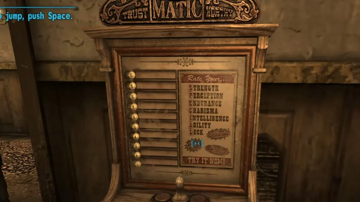Best Starting Stats in Fallout New Vegas – GameSkinny
