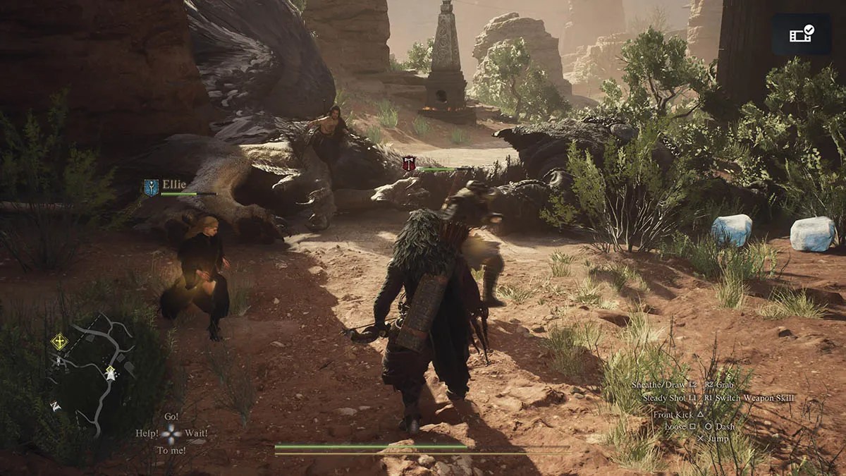 Best Warfarer Build in Dragon’s Dogma 2 – GameSkinny