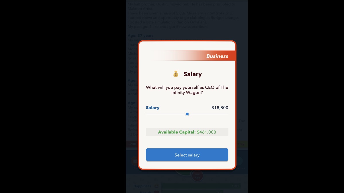 How to Complete the Sterling Spy Challenge in BitLife – GameSkinny