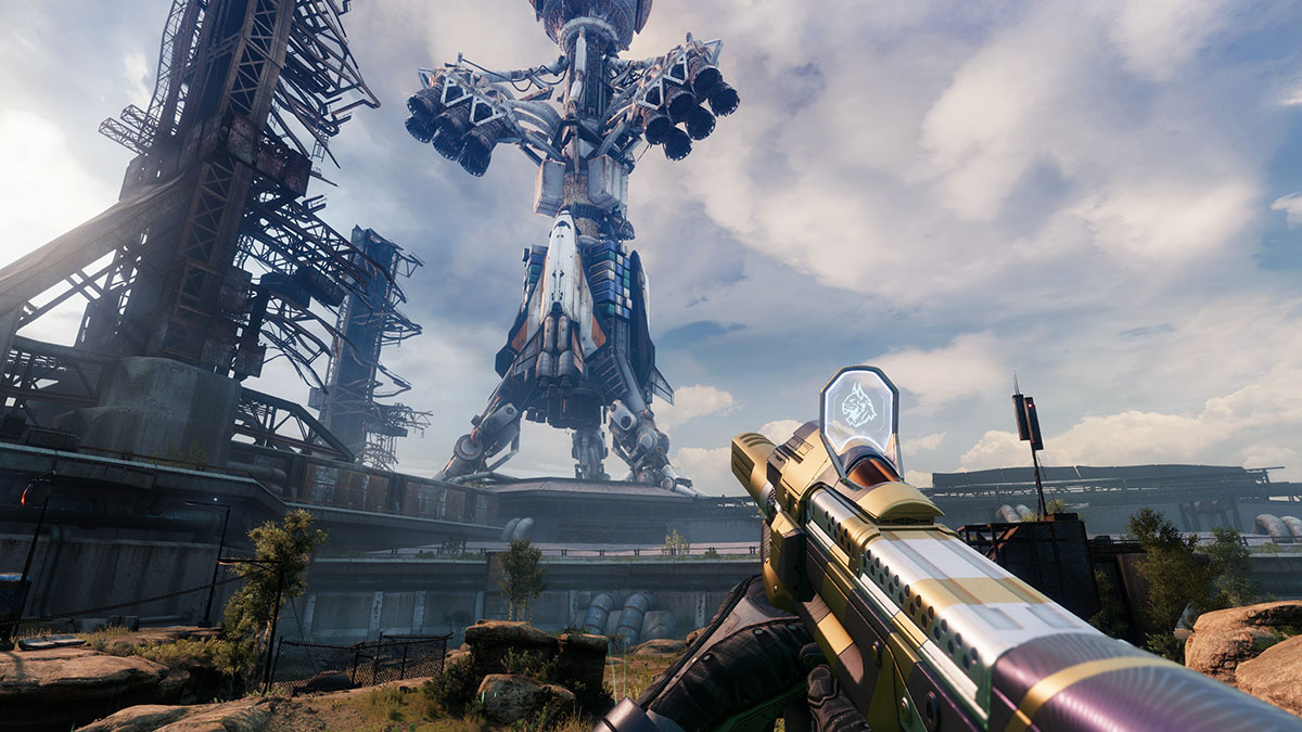 The Recluse PvE and PvP God Rolls in Destiny 2 Into the Light – GameSkinny