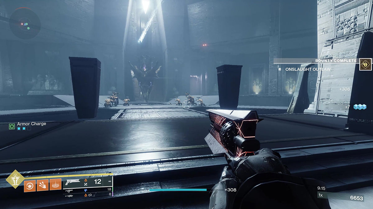 Should You Play Normal or Legend Onslaught in Destiny 2 Into the Light ...