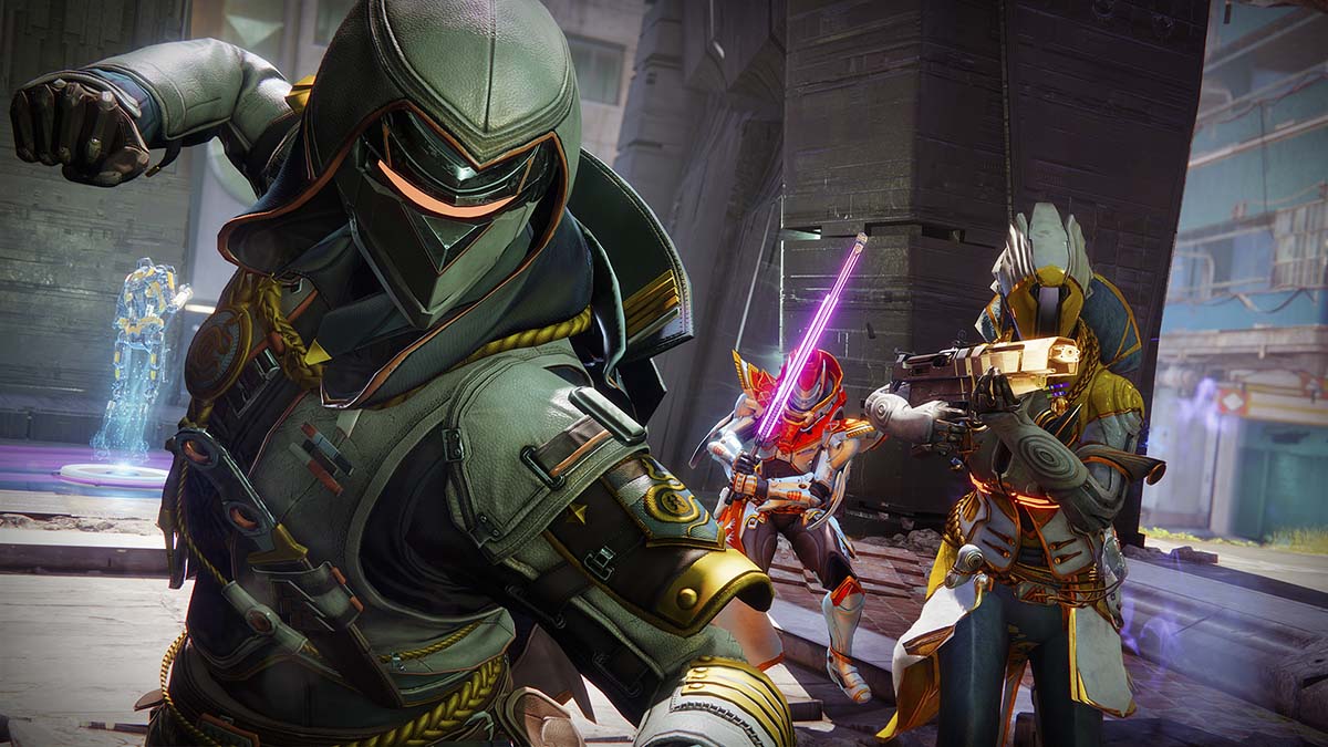 Best Class Builds for Onslaught in Destiny 2 Into the Light – GameSkinny