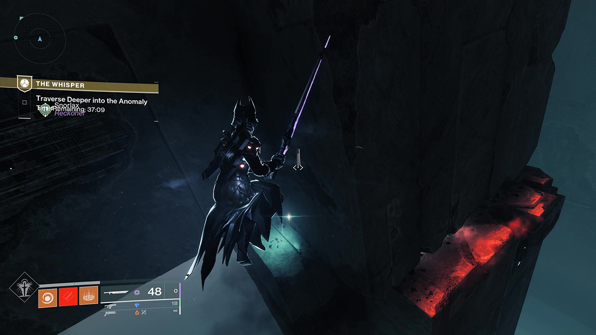 How to Complete the Whisper Mission in Destiny 2 – GameSkinny