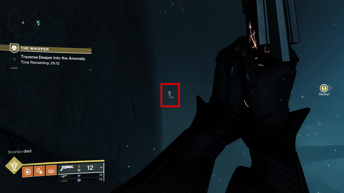 How to Complete the Whisper Mission in Destiny 2 – GameSkinny