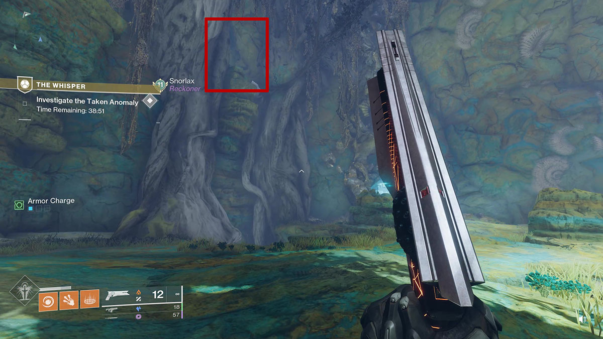 How to Complete the Whisper Mission in Destiny 2 – GameSkinny