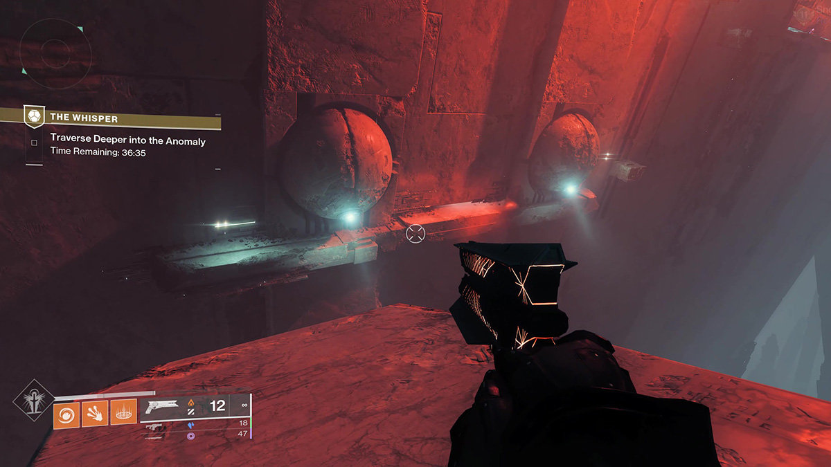 How to Complete the Whisper Mission in Destiny 2 – GameSkinny