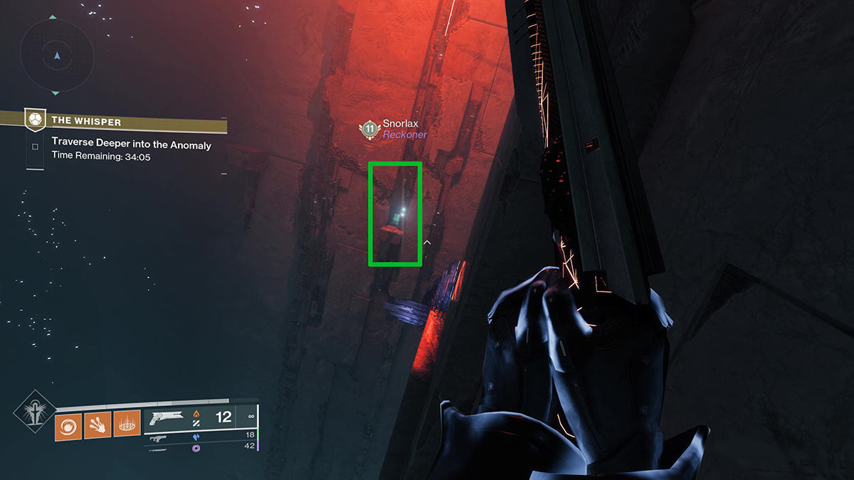 How to Complete the Whisper Mission in Destiny 2 – GameSkinny