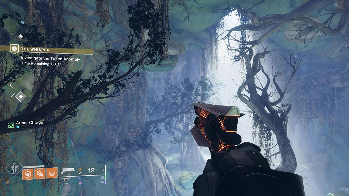 How to Complete the Whisper Mission in Destiny 2 – GameSkinny