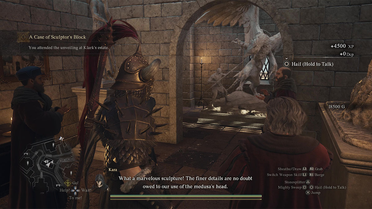 How to Use the Withered Medusa Head in Dragon’s Dogma 2 – GameSkinny