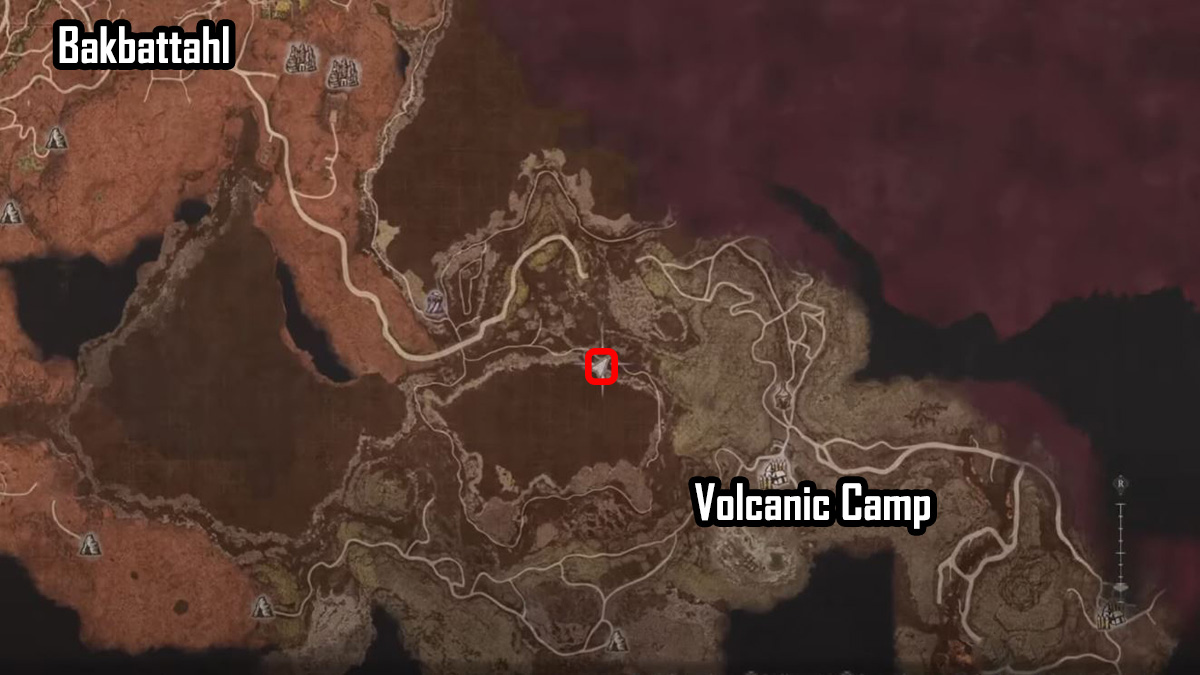 All Gorechimera Locations in Dragon’s Dogma 2 – GameSkinny