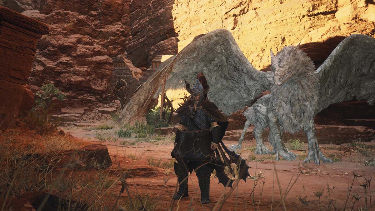 How to Use the Withered Medusa Head in Dragon’s Dogma 2 – GameSkinny