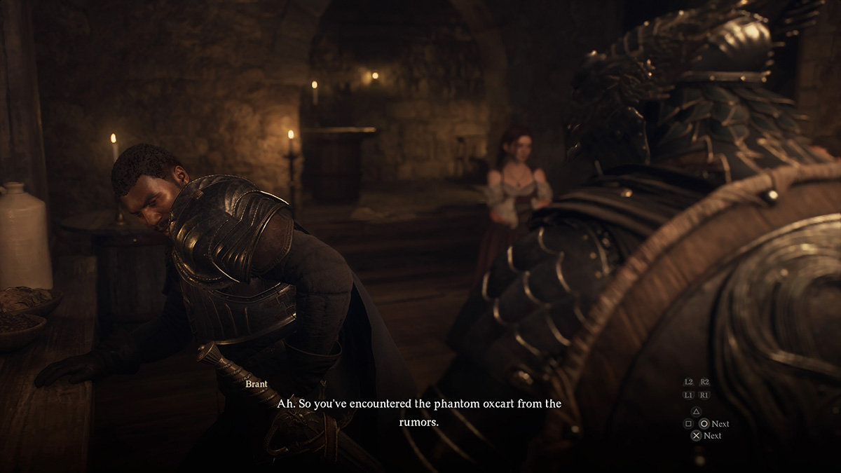 Dragon’s Dogma 2 Phantom Oxcart Location, Explained – GameSkinny