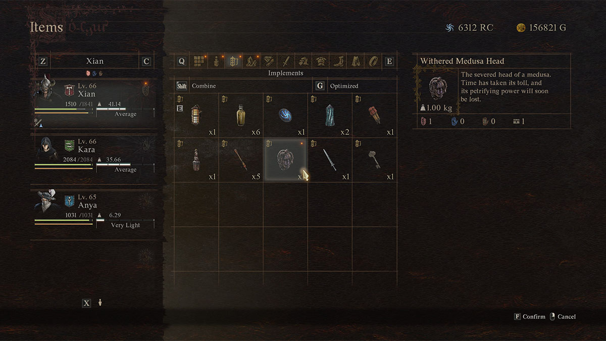 How to Use the Withered Medusa Head in Dragon’s Dogma 2 – GameSkinny