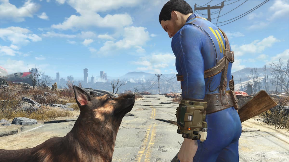 Fallout 4 Patch Notes: Every Change in the Next-Gen Update – GameSkinny