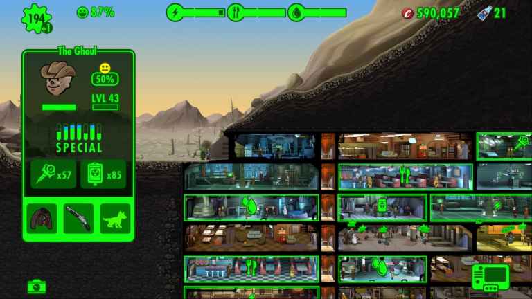 How to Craft All Fallout Series Items in Fallout Shelter – GameSkinny