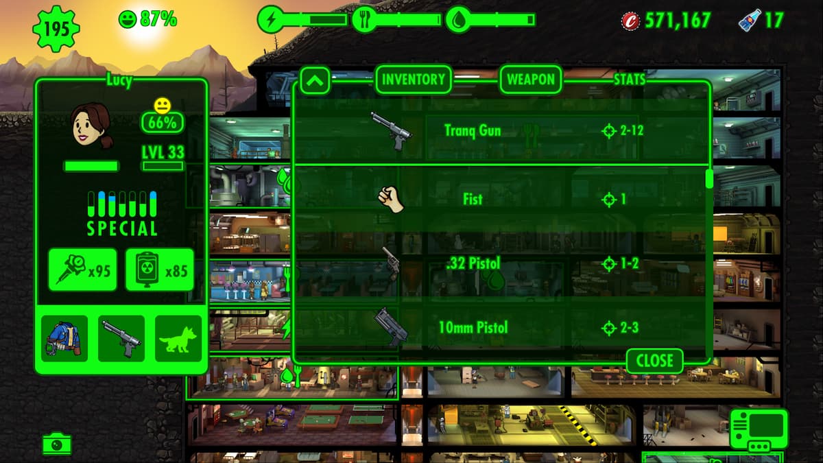 How to Craft All Fallout Series Items in Fallout Shelter – GameSkinny