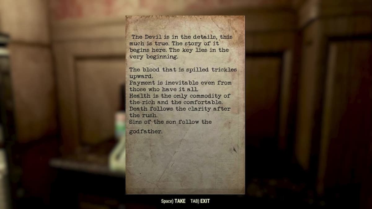 Regent of the Dead Walkthrough and Decision Guide in Fallout 76 ...