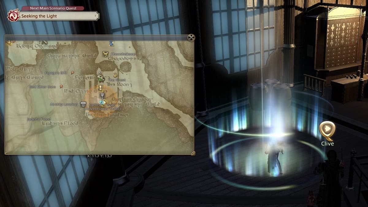 How to Complete the FFXVI Crossover Event in FFXIV – GameSkinny