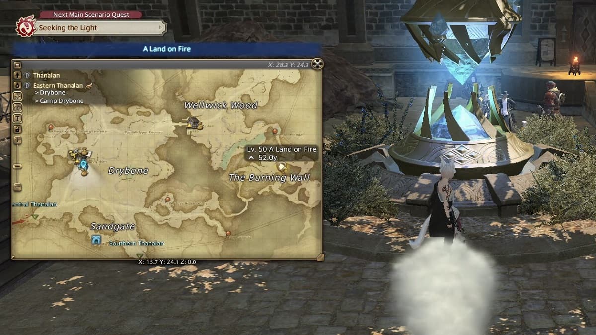 How to Complete the FFXVI Crossover Event in FFXIV – GameSkinny