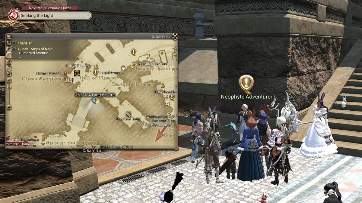 How to Complete the FFXVI Crossover Event in FFXIV – GameSkinny