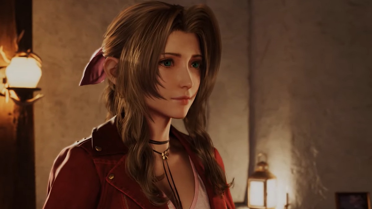 Final Fantasy 7 Rebirth Reinforces Aerith’s Best Ship (& It’s Not Cloud ...