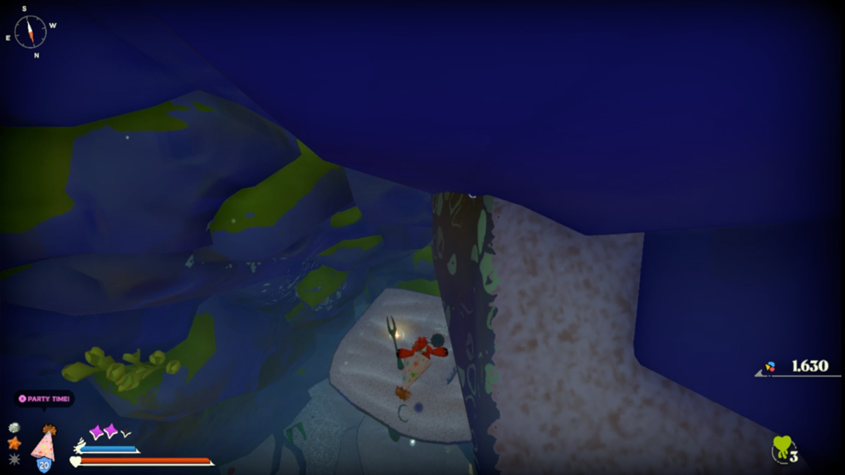 First Heartkelp Upgrade Location in Another Crab’s Treasure – GameSkinny