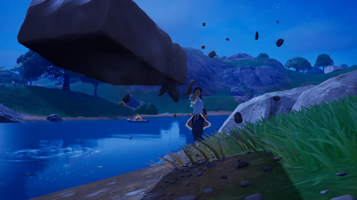 Where to Get All Bending Scrolls in Fortnite – GameSkinny