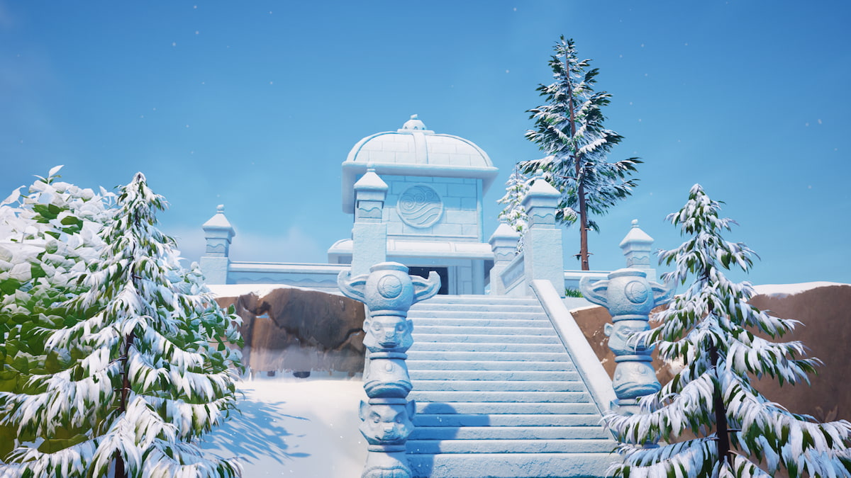 All Elemental Shrine Locations in Fortnite – GameSkinny