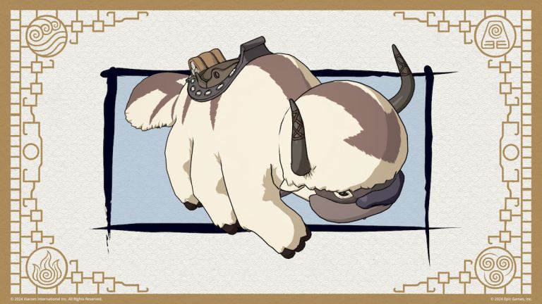 How to Get the Appa Glider in Fortnite – GameSkinny