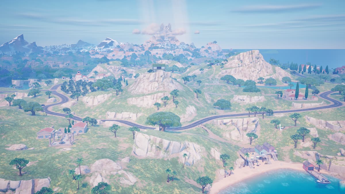 How to Find Coastal Columns in Fortnite – GameSkinny