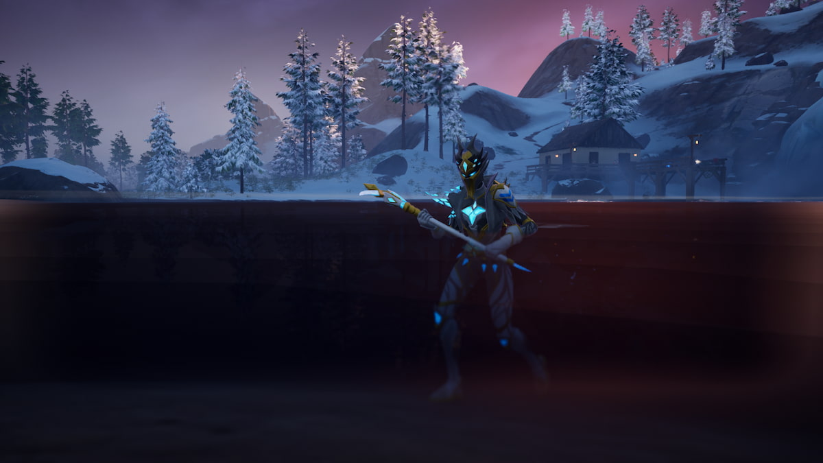 How to Emerge From Water in Fortnite – GameSkinny