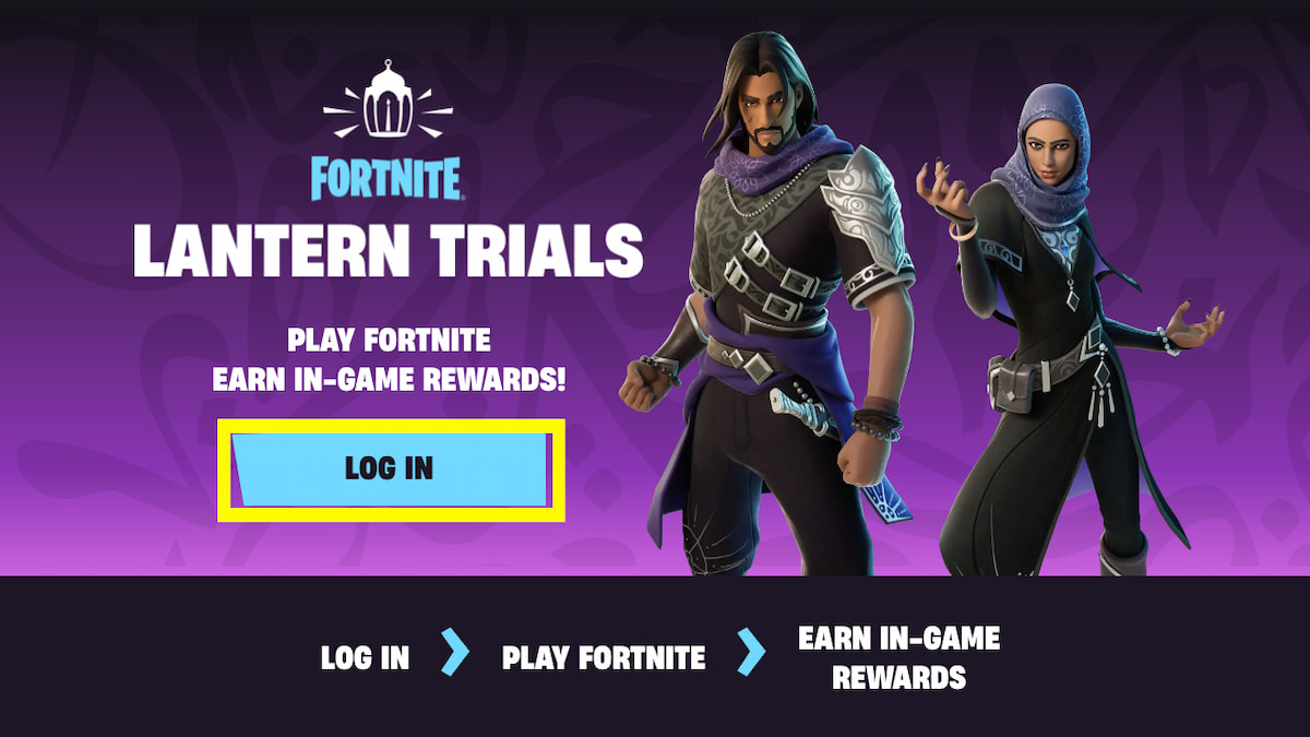 How to Get All Lantern Trials 2024 Rewards in Fortnite – GameSkinny
