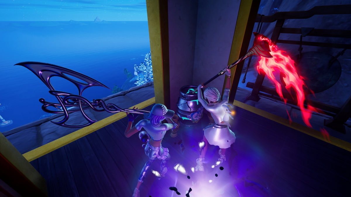 How to Hit Opponents With a Melee Weapon in Fortnite – GameSkinny