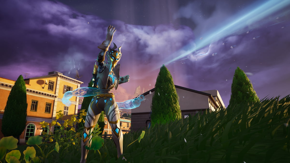 Where to Get All Bending Scrolls in Fortnite – GameSkinny