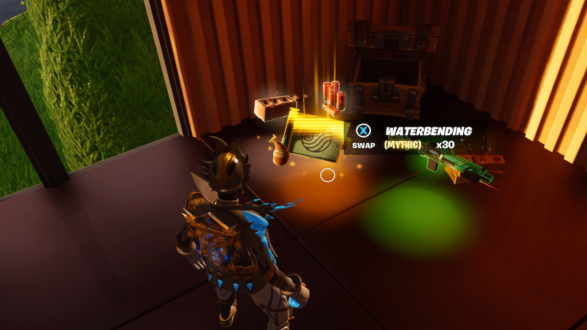 How to Get Waterbending in Fortnite (& Use it) – GameSkinny