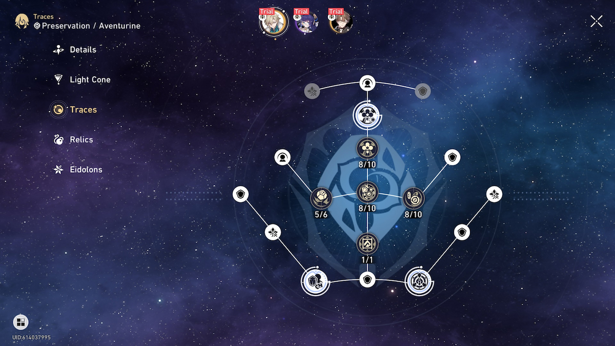 Honkai: Star Rail — The Best Aventurine Build – GameSkinny