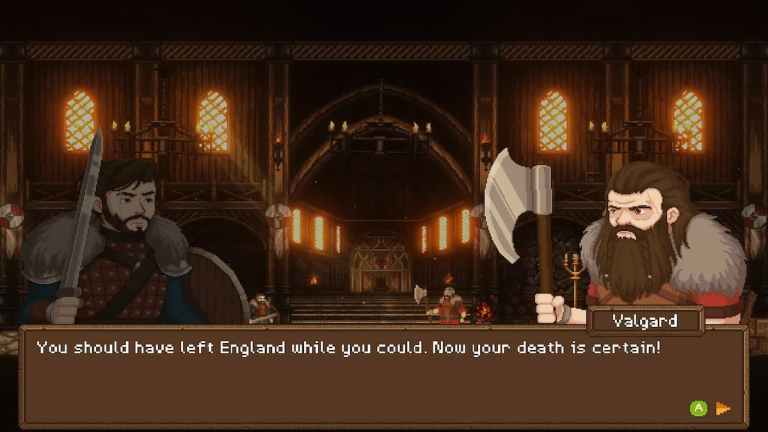 How to Beat Valgard in Sons of Valhalla – GameSkinny