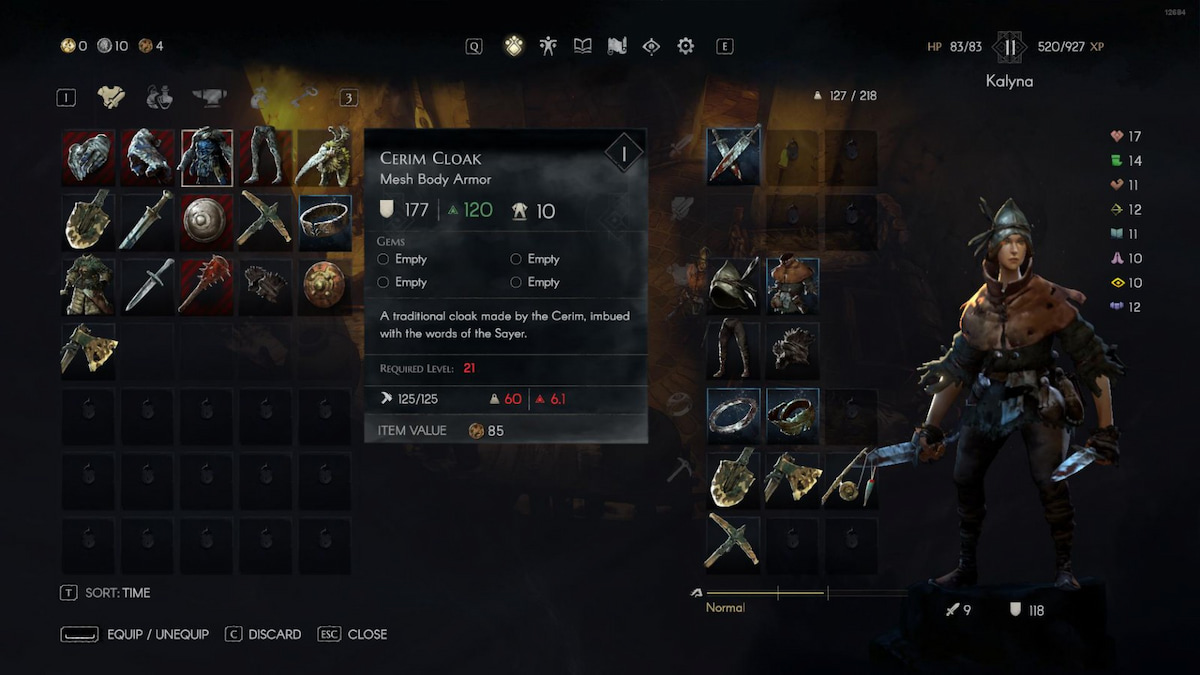How to Claim Early Access Armor in No Rest for the Wicked – GameSkinny