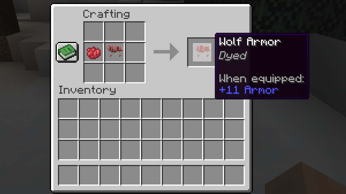 How to Craft, Use, and Dye Wolf Armor in Minecraft – GameSkinny