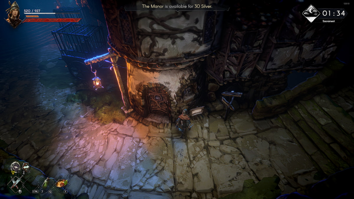 How to Get and Decorate a House in No Rest for the Wicked – GameSkinny