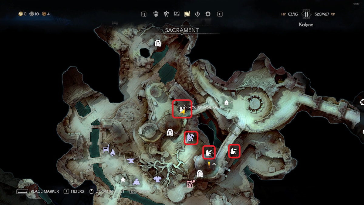 How to Get and Decorate a House in No Rest for the Wicked – GameSkinny