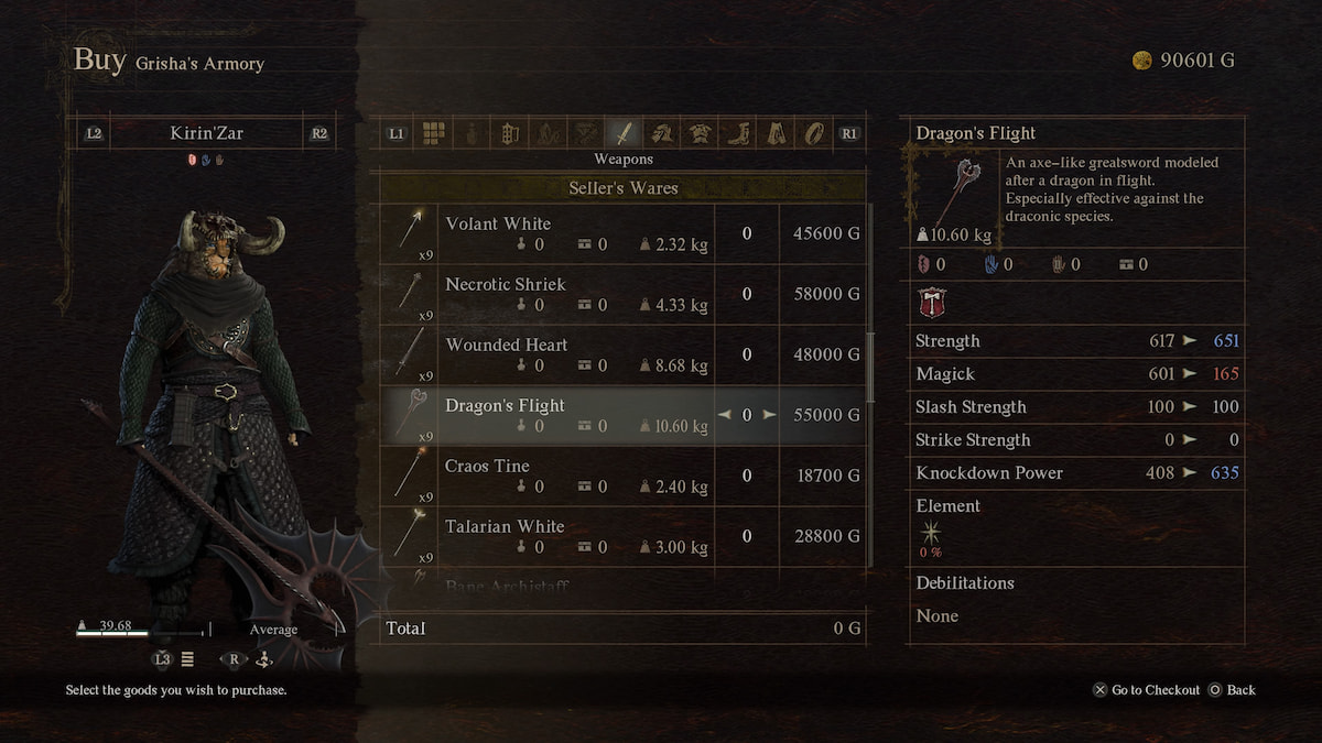 How to Get Endgame Weapons & Armor for Each Dragon’s Dogma 2 Vocation – GameSkinny